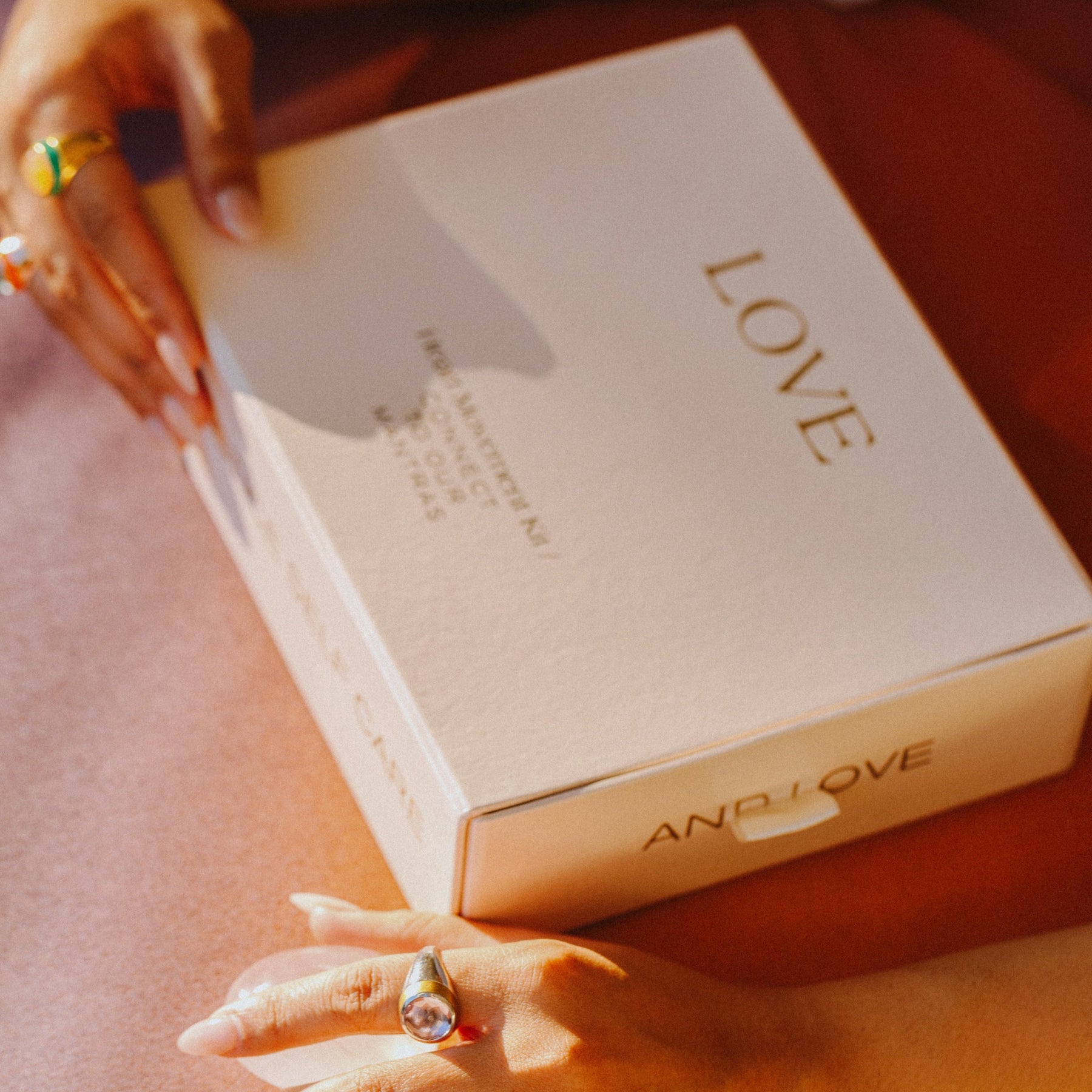 Love Gift Box – Adore Adorn