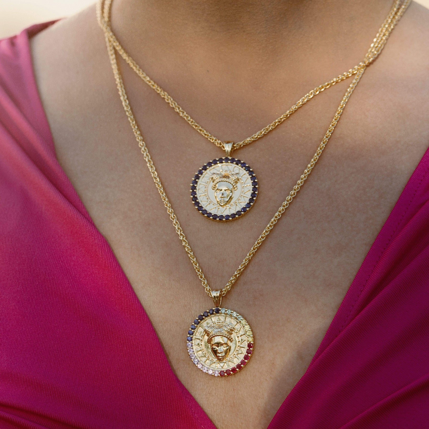 Necklaces – Adore Adorn