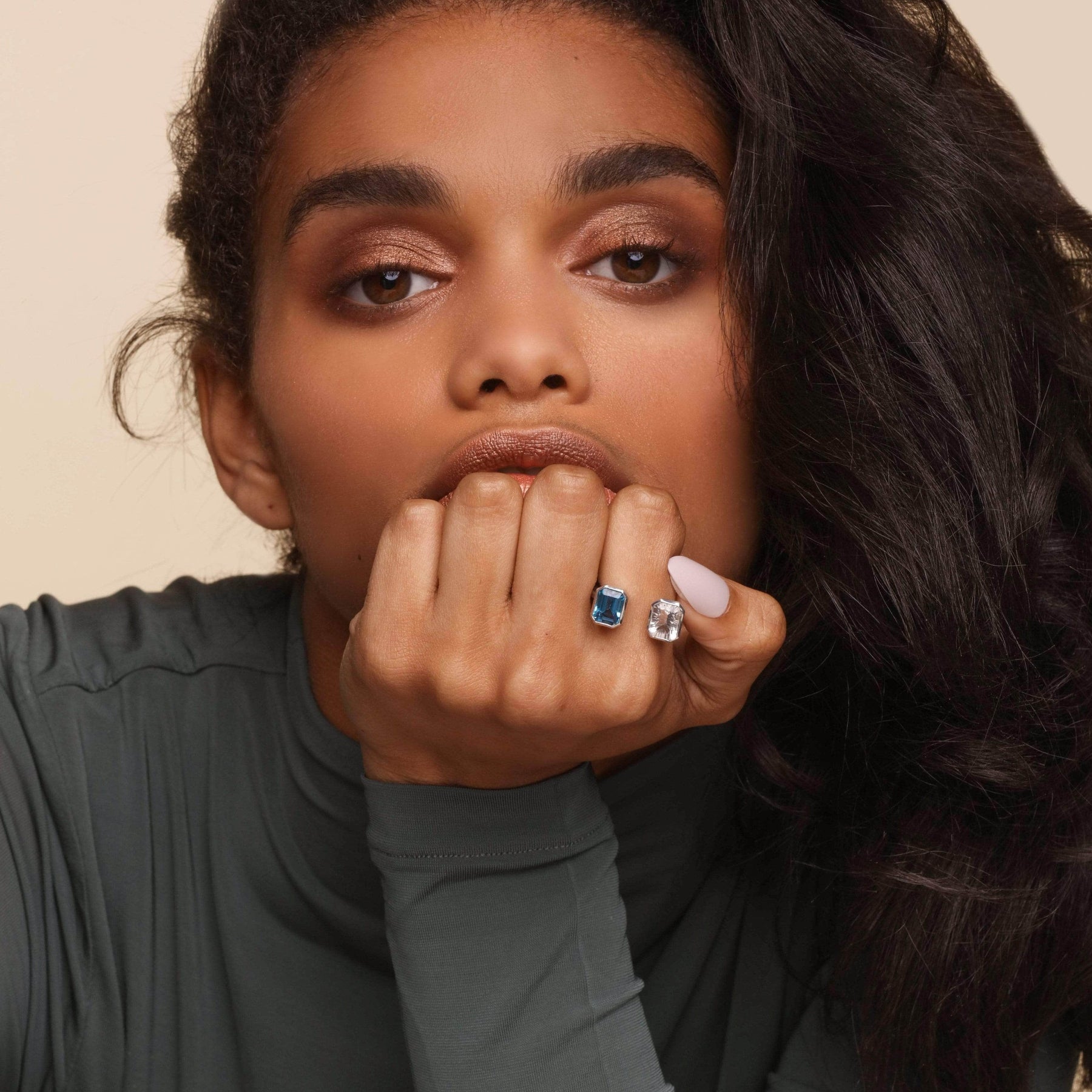 Lila Rings – Adore Adorn